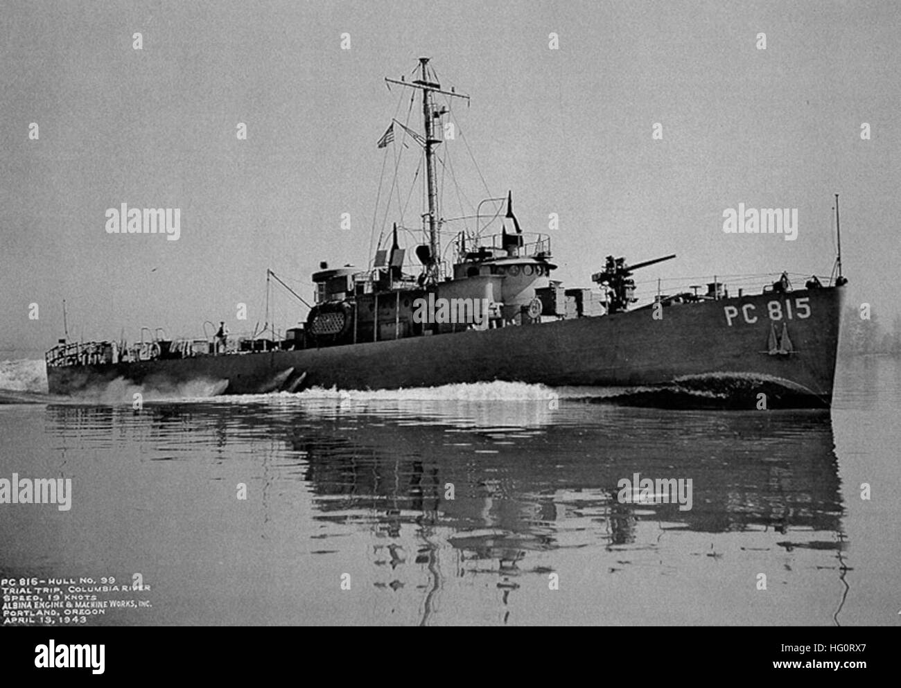 Uss pc Black and White Stock Photos & Images - Alamy