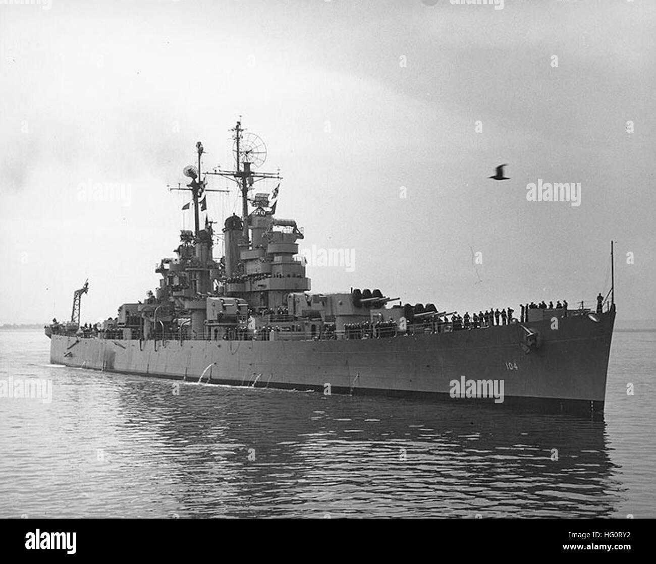 Uss atlanta hi-res stock photography and images - Alamy