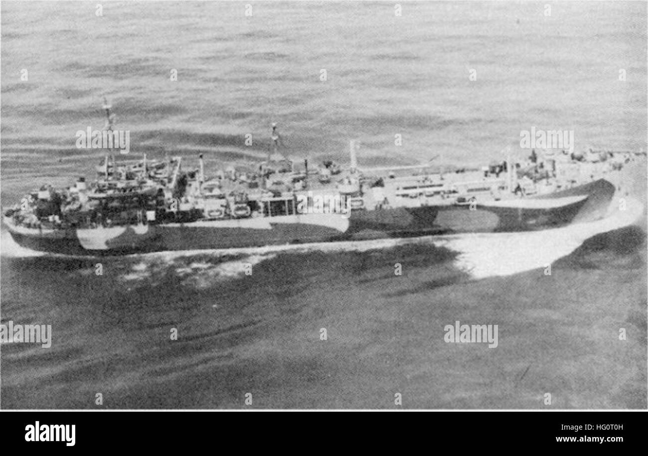 USS Midas ARB-5 Stock Photo - Alamy