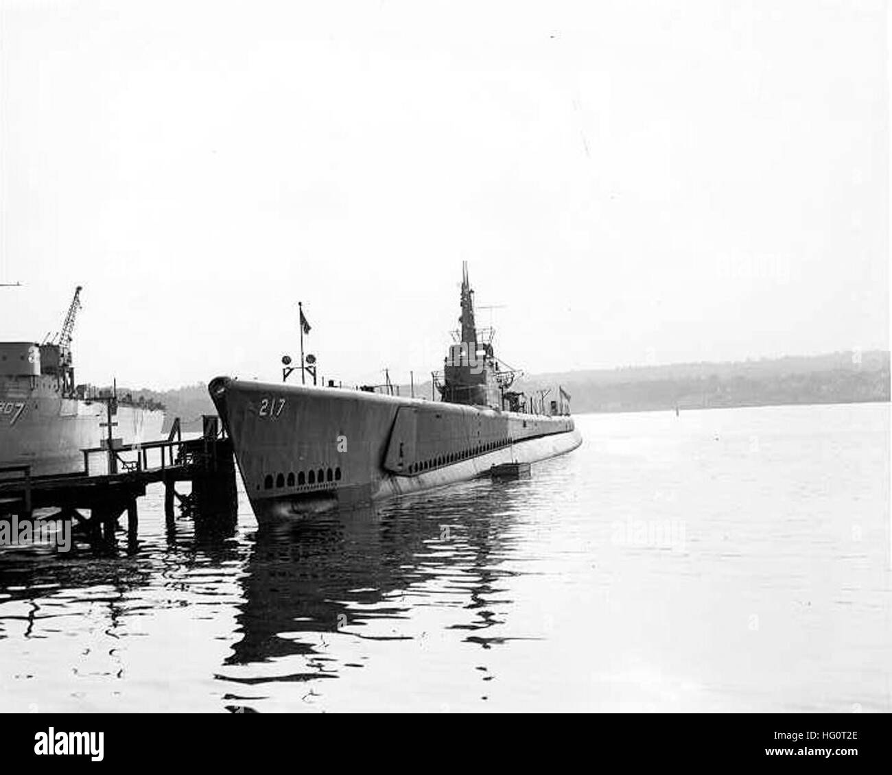 Uss guardfish hi-res stock photography and images - Alamy