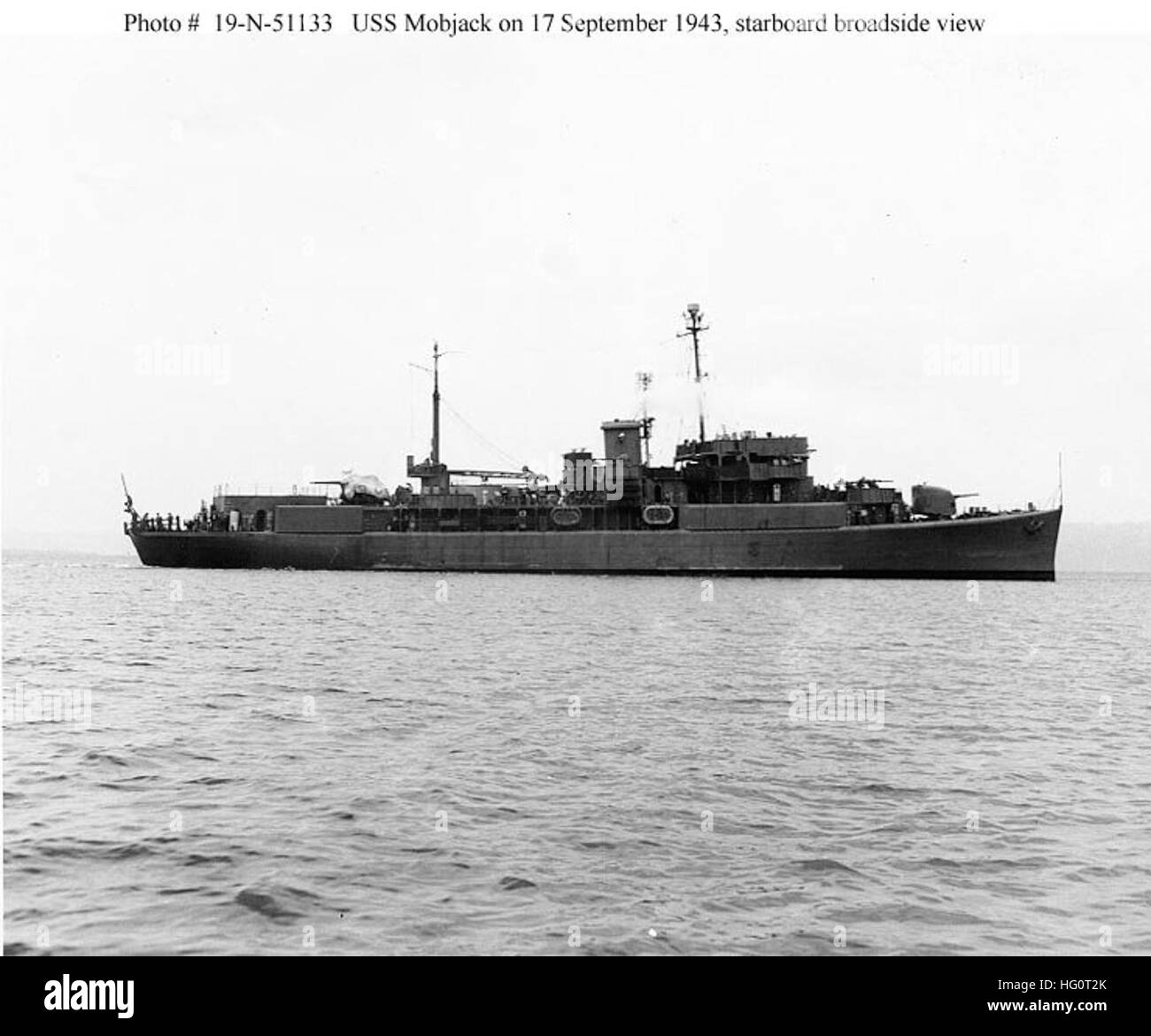 Uss Mobjack High Resolution Stock Photography and Images - Alamy