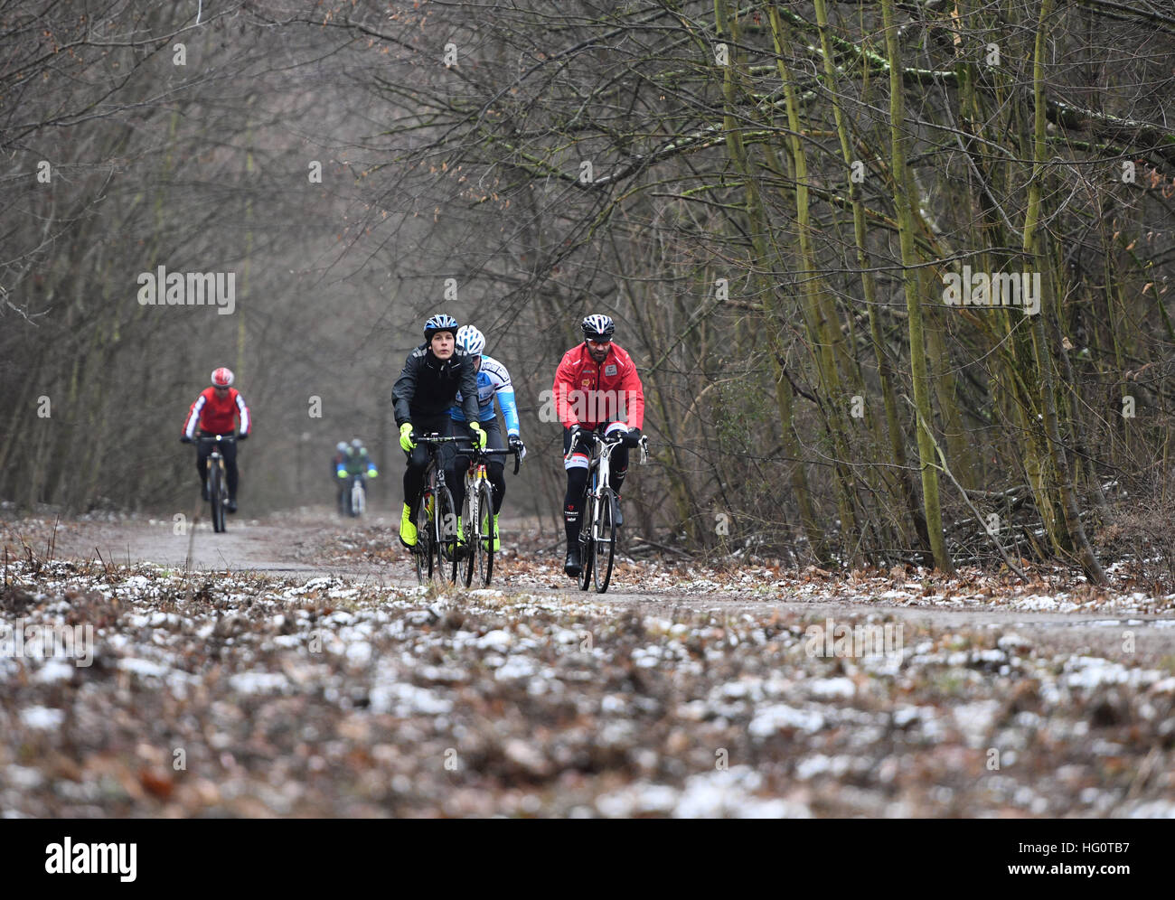 Berlin teufelsberg tour hi-res stock photography and images - Alamy