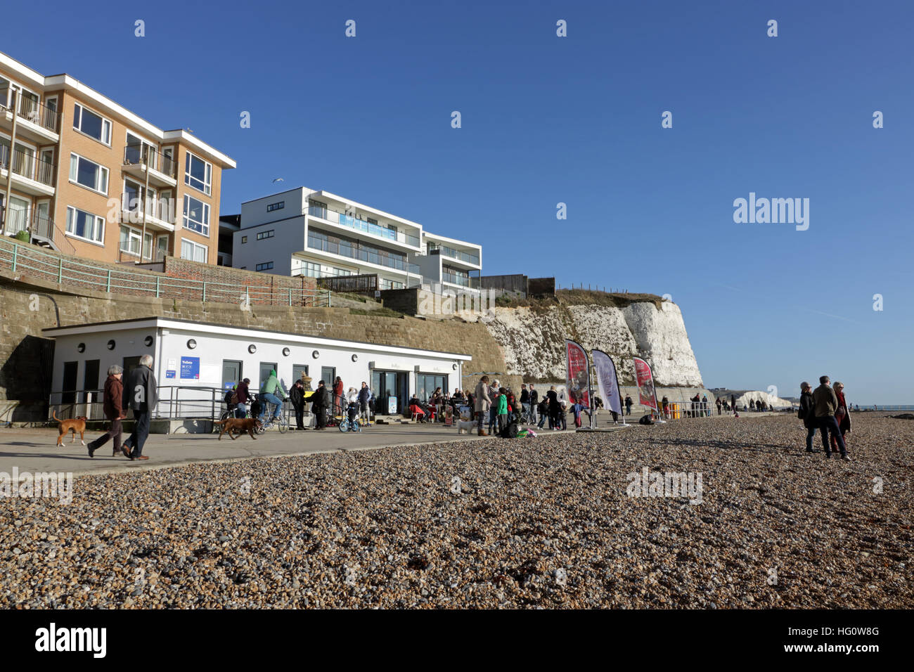 Rottingdean beach hi-res stock photography and images - Alamy