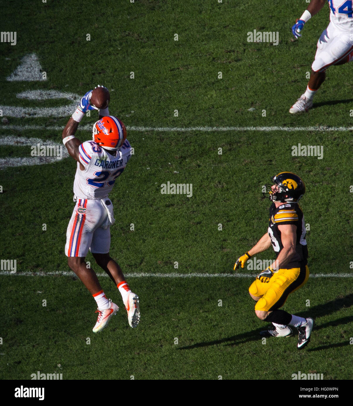 Florida, USA. 2nd Jan, 2017. LOREN ELLIOTT | Times .Florida Gators ...