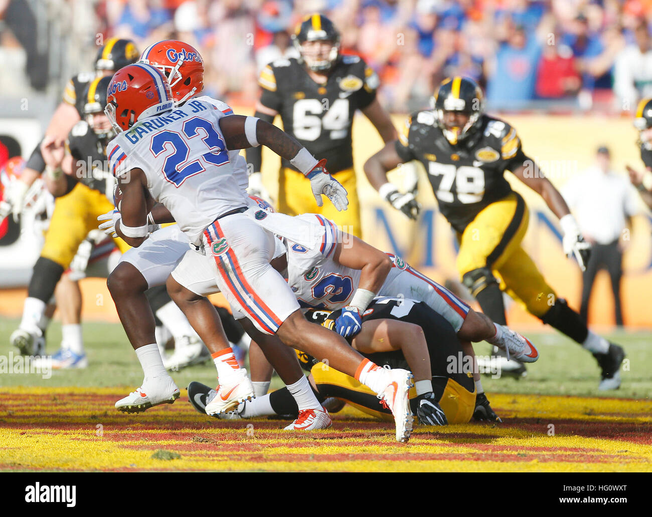 City, Florida, USA. 2nd Jan, 2017. OCTAVIO JONES | Times .Florida ...