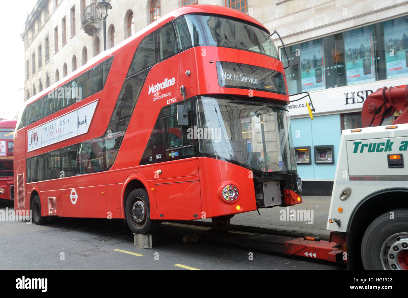 London, UK. 03rd Jan, 2017. Sadiq Khan axes new 'Boris bus ...