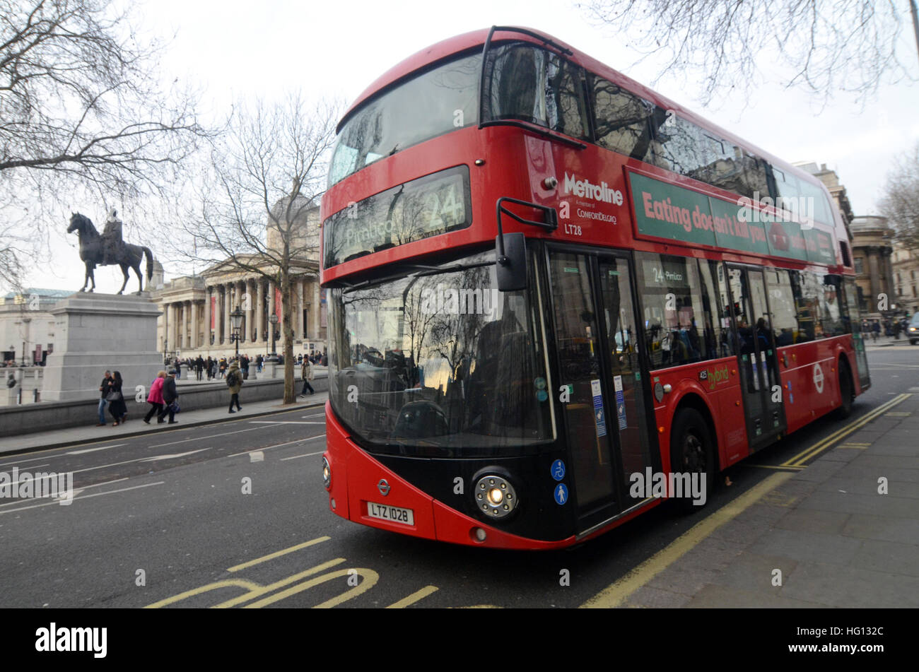 London, UK. 03rd Jan, 2017. Sadiq Khan axes new 'Boris bus ...