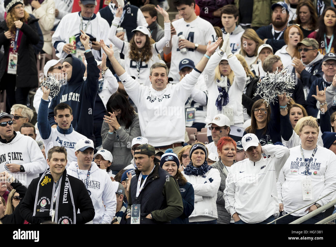 Penn state fans hi-res stock photography and images - Alamy