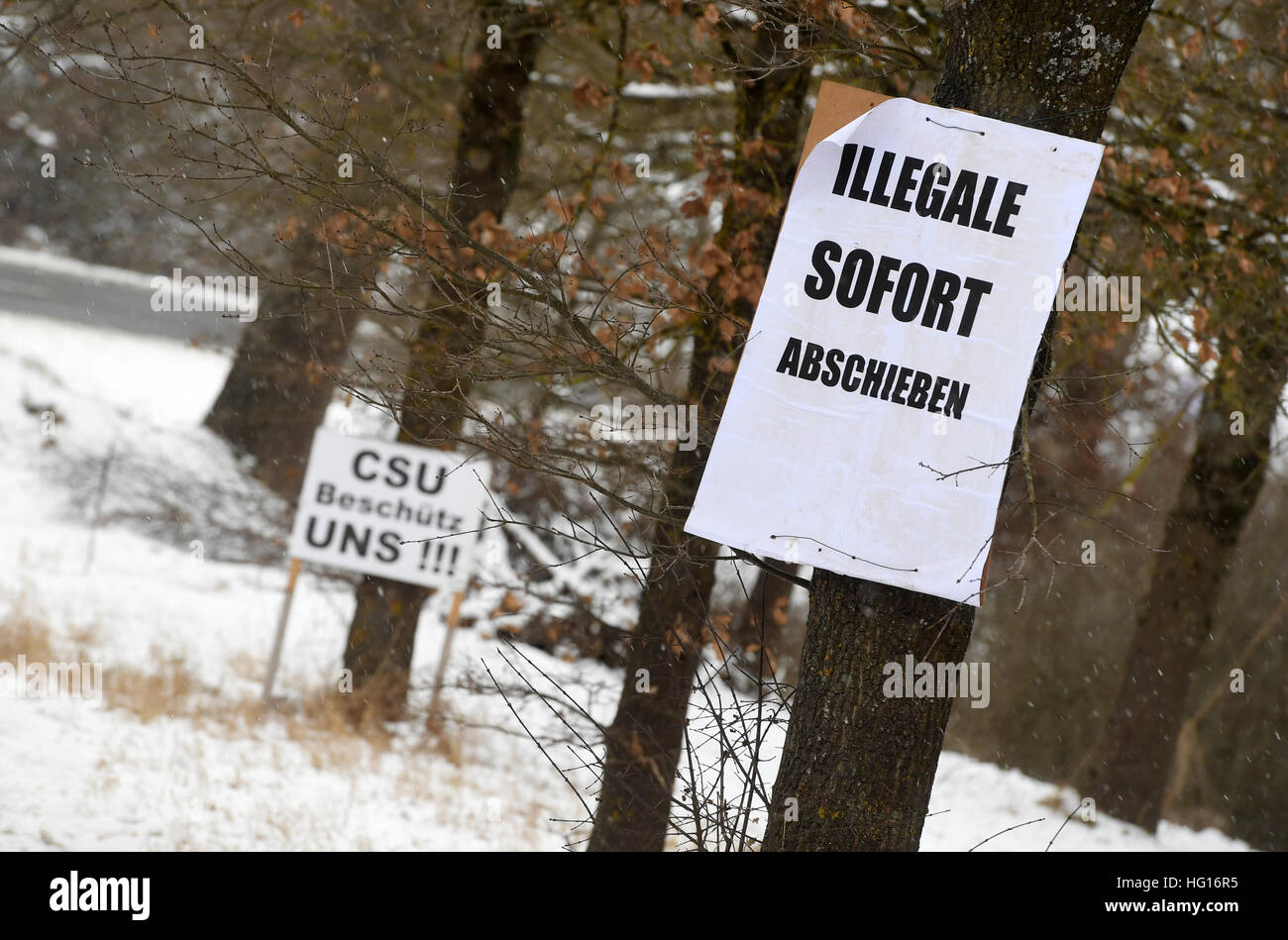 Abschieben hi-res stock photography and images - Alamy