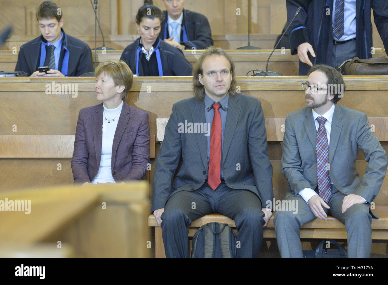 The acquittal of three senior civil servants from the Czech EU ...