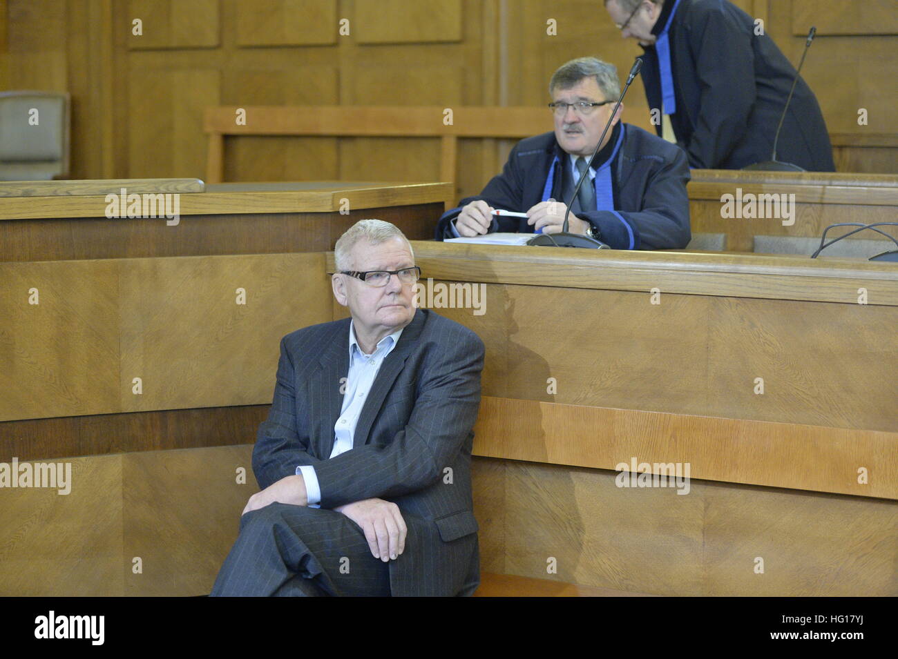 The acquittal of three senior civil servants from the Czech EU ...