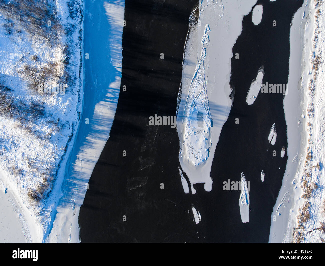 Phantom river hi-res stock photography and images - Alamy