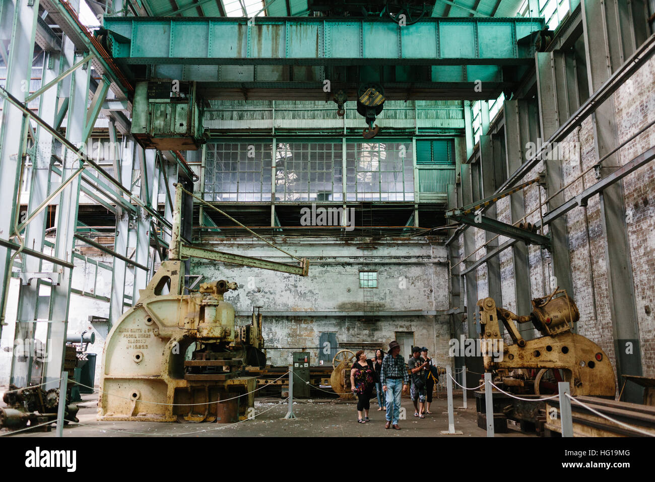Industrial precinct hi-res stock photography and images - Alamy
