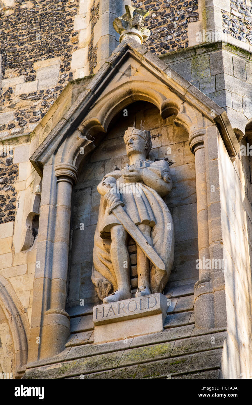 King Harold Ii Stock Photos & King Harold Ii Stock Images - Alamy