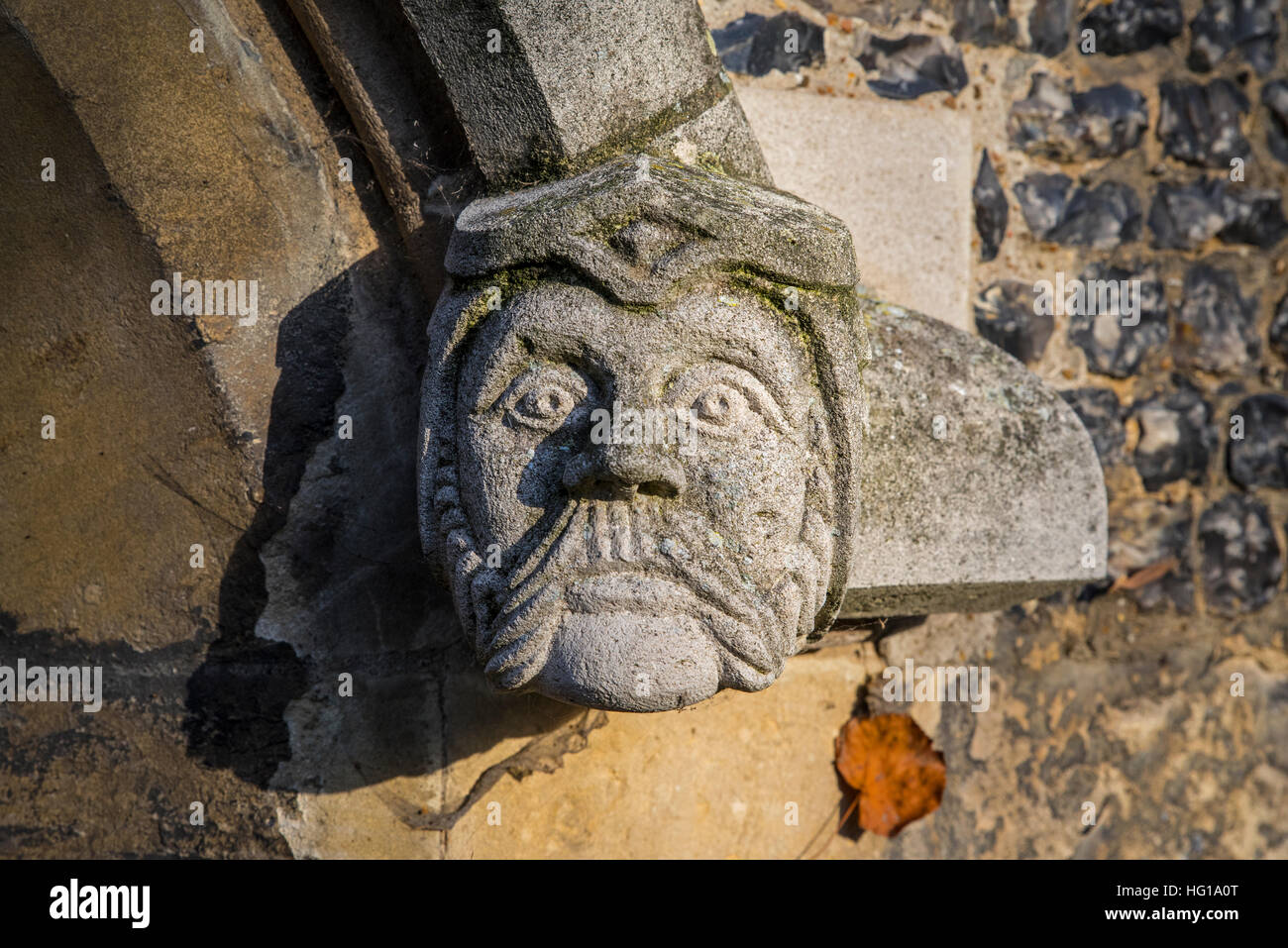 Churches gargoyles hi-res stock photography and images - Alamy