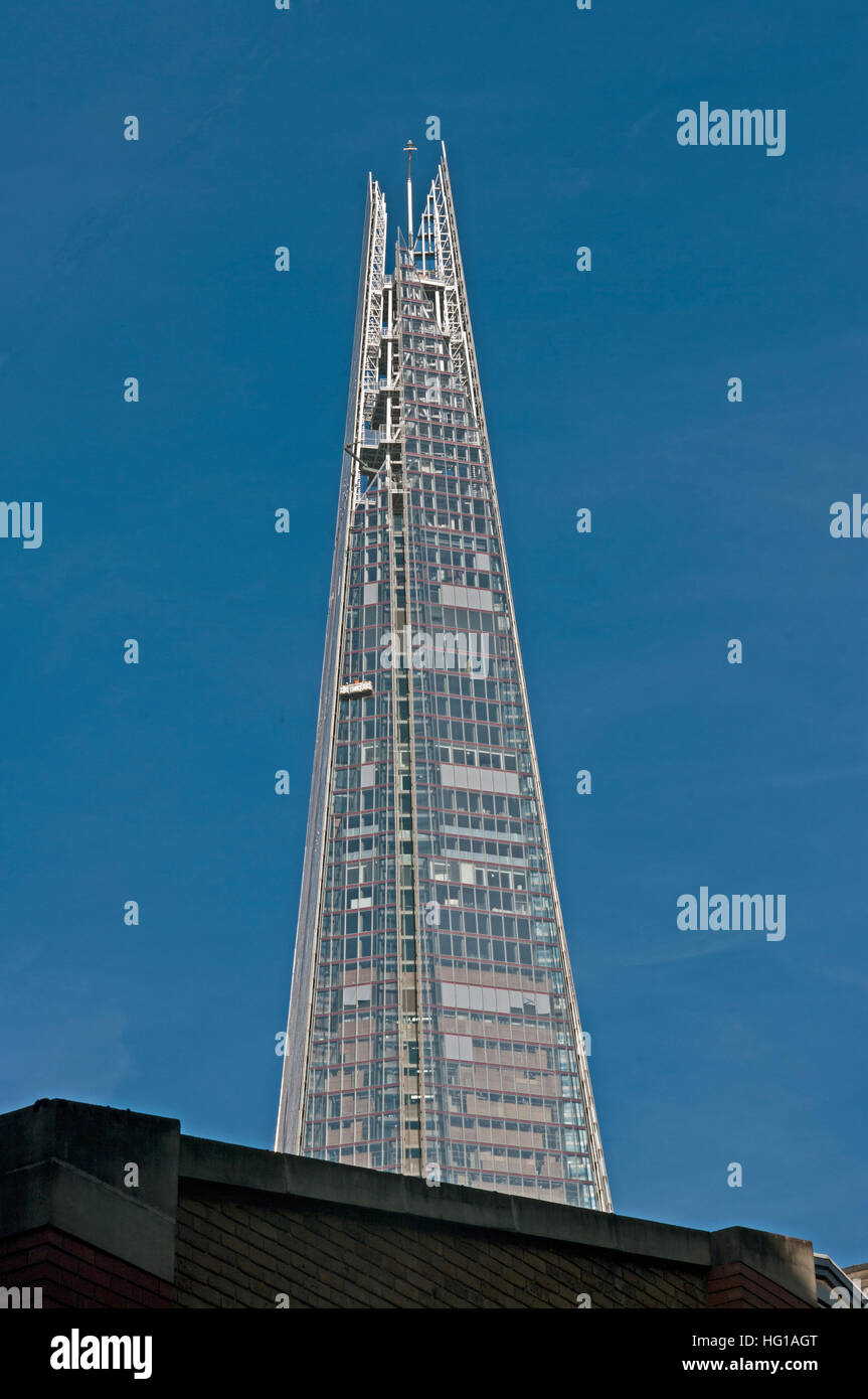 London, The Shard Skyscraper, England Stock Photo - Alamy