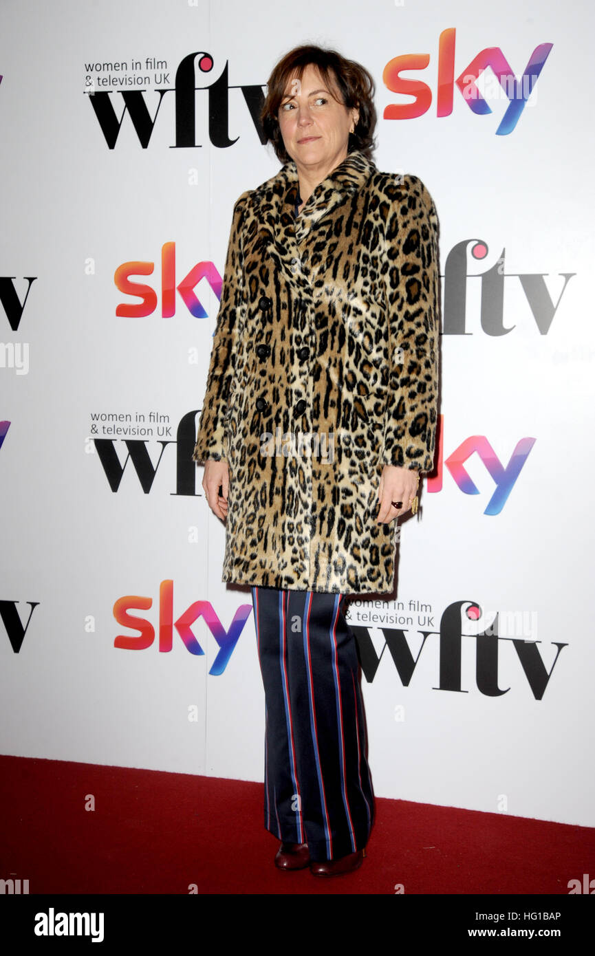 Nina Gold attending the 2016 Women in Film & TV Awards, supported by ...