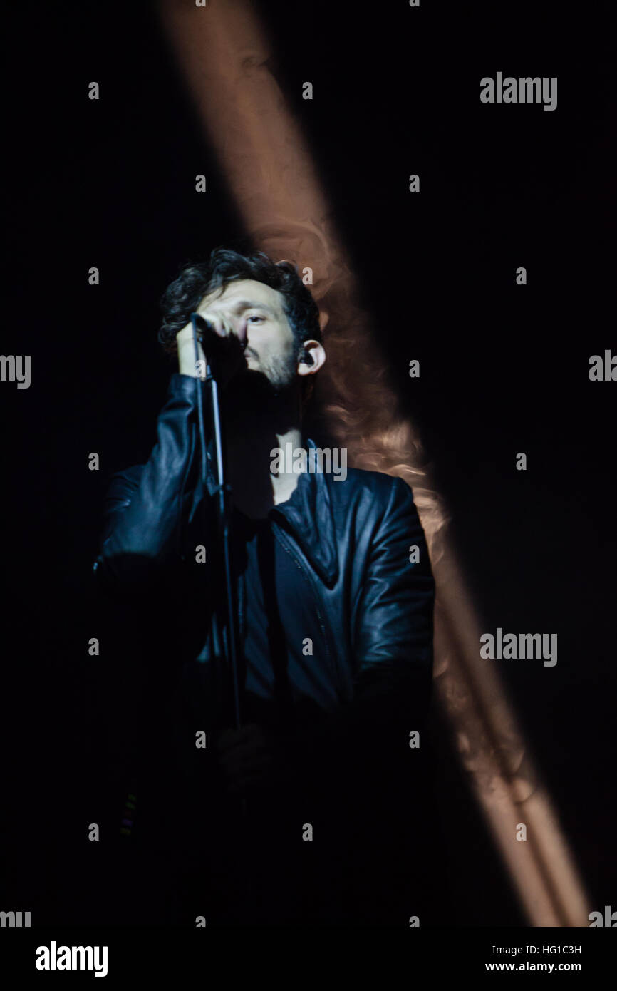 Moderat concert hi-res stock photography and images - Alamy