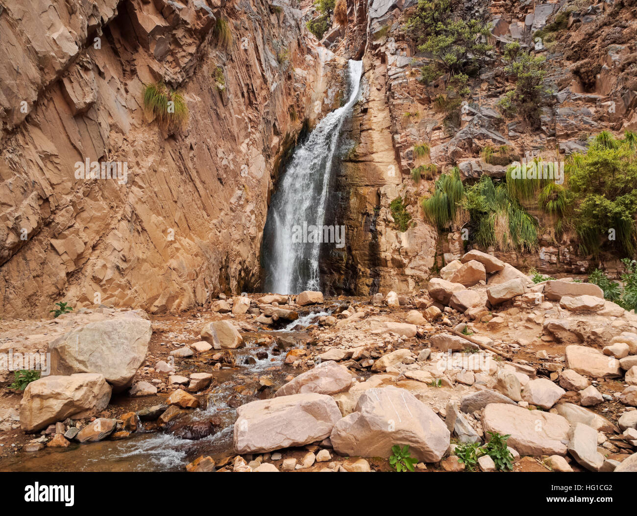 Tilcara and waterfall hi-res stock photography and images - Alamy