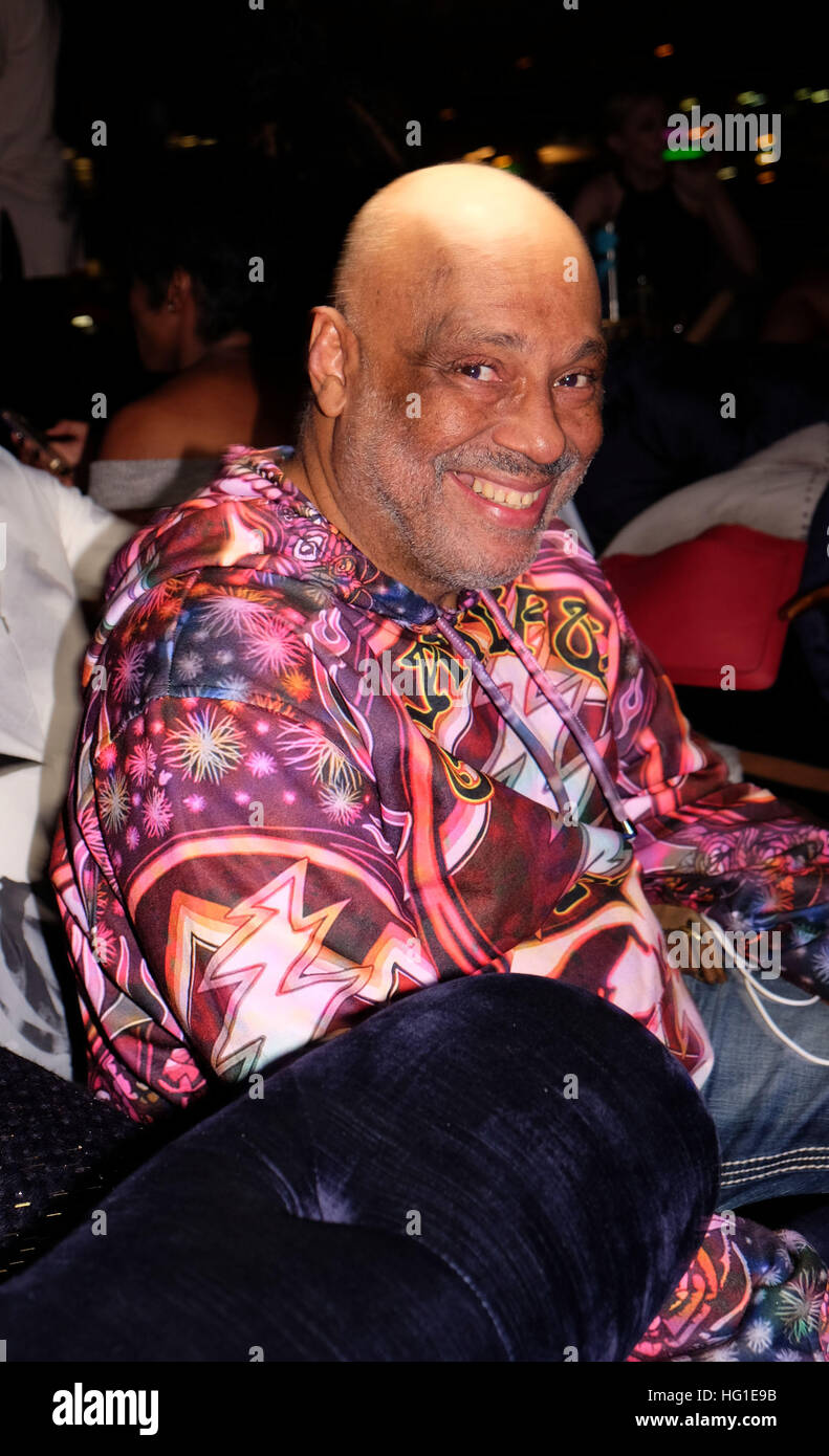 Danny Simmons attending the finale of the 7th Annual Bombay Sapphire ...