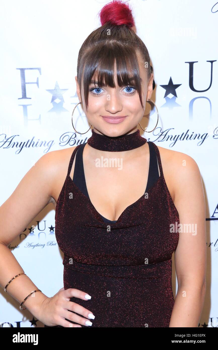 Laci Kay attending an event honouring Gregory Martayan, LAUSD School ...