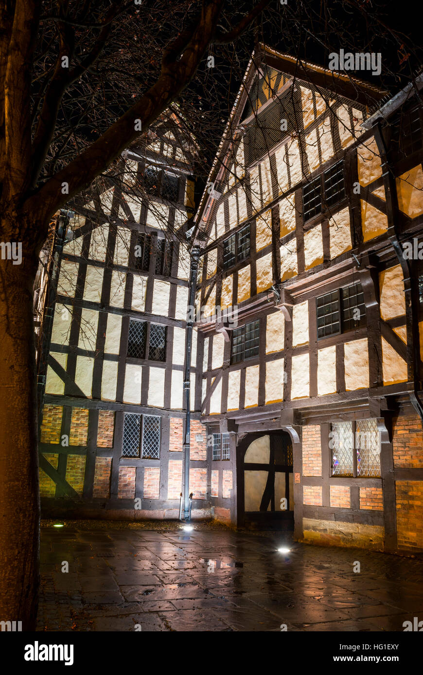 Rowleys house hi-res stock photography and images - Alamy