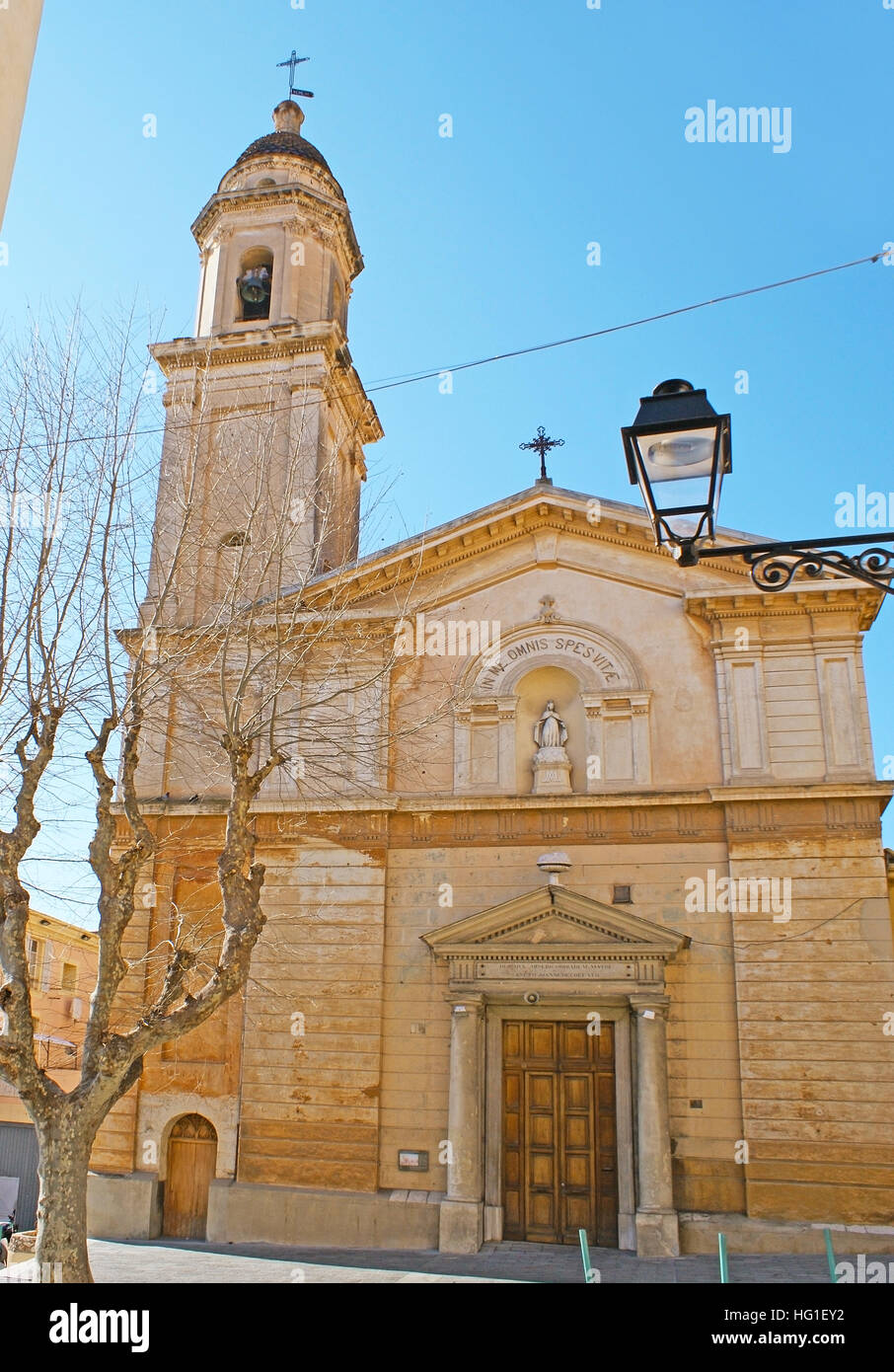 Chapel Of Mercy High Resolution Stock Photography and Images - Alamy
