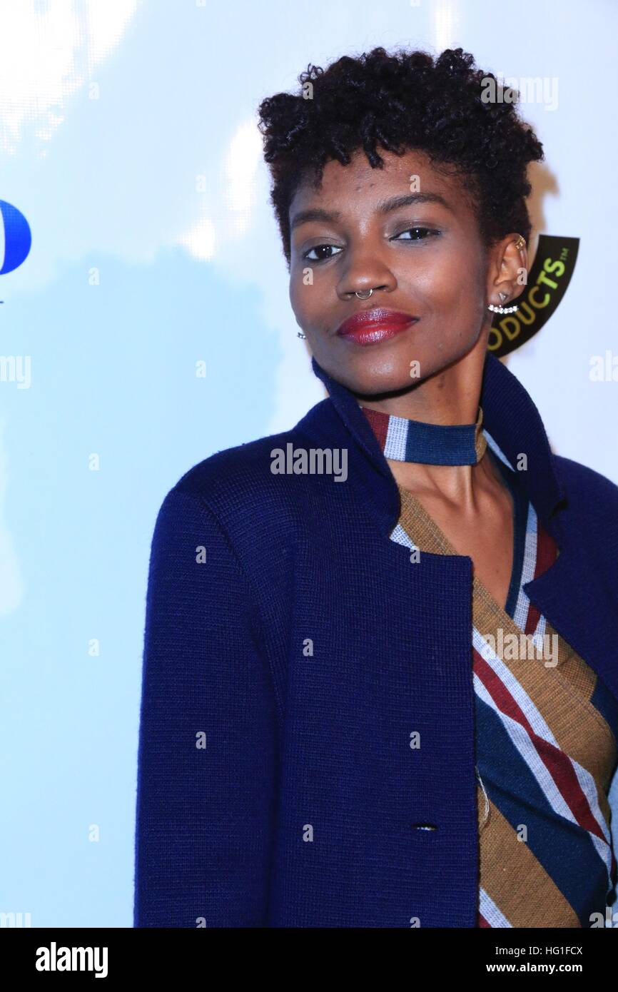 Inobe Nicole attending the #StopBullyingNow Celebrity Charity Social-Mixer at The Big House in ...