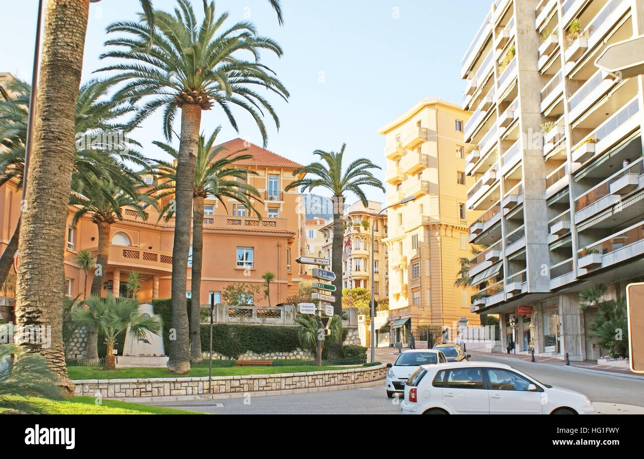 Monte ward hi-res stock photography and images - Alamy