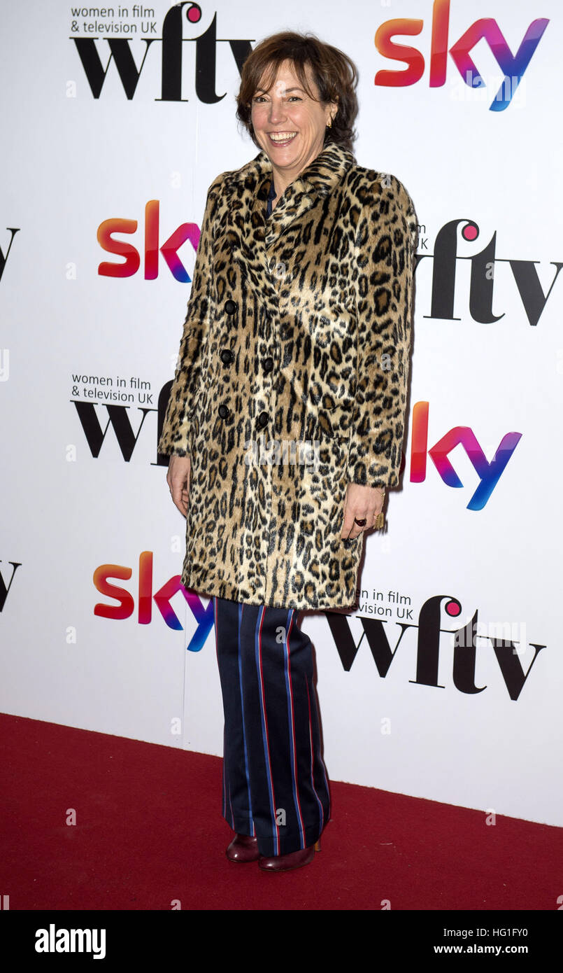 Sky Women in Film and TV Awards at the London Hilton Park Lane, London ...