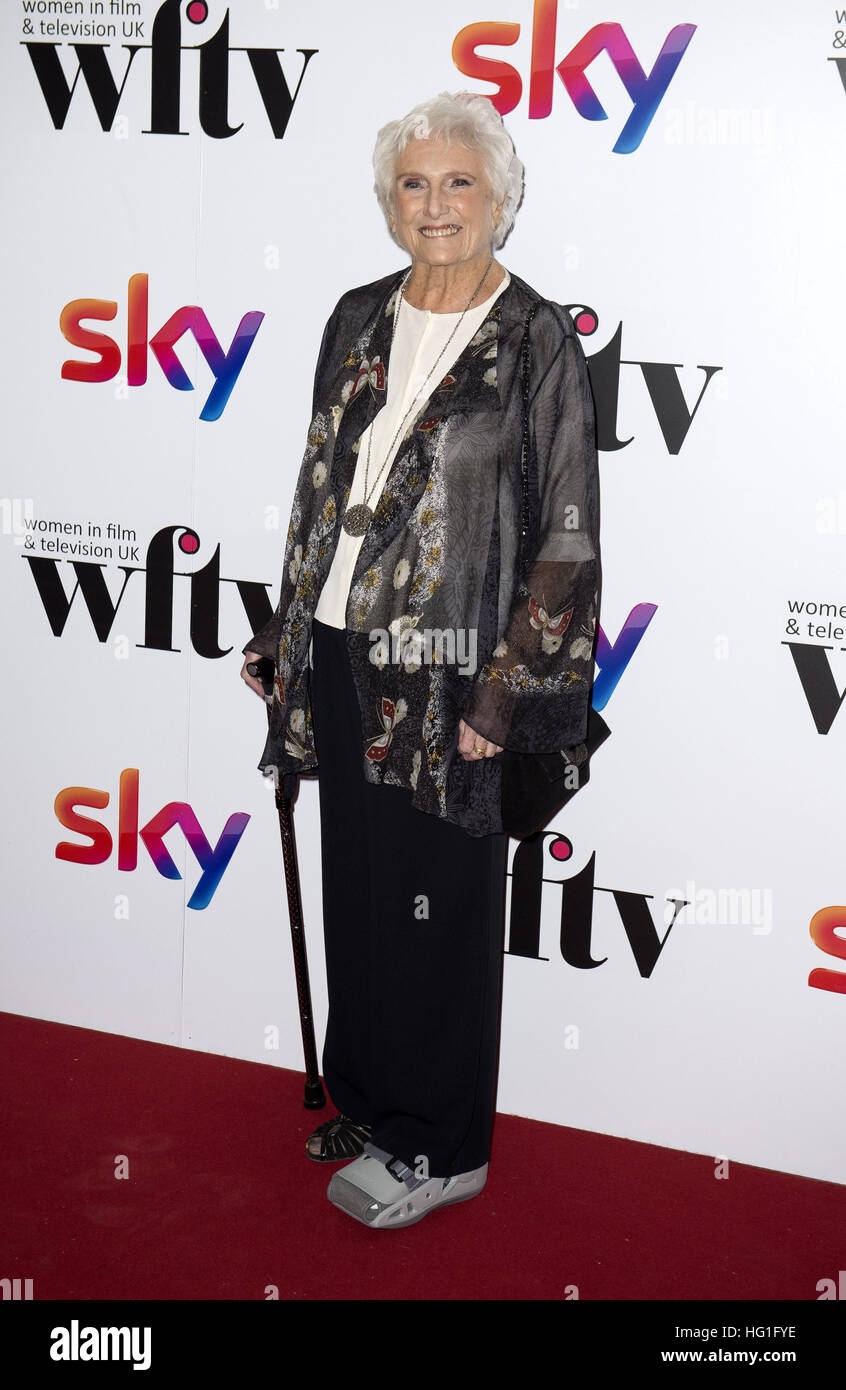 Sky Women in Film and TV Awards at the London Hilton Park Lane, London ...