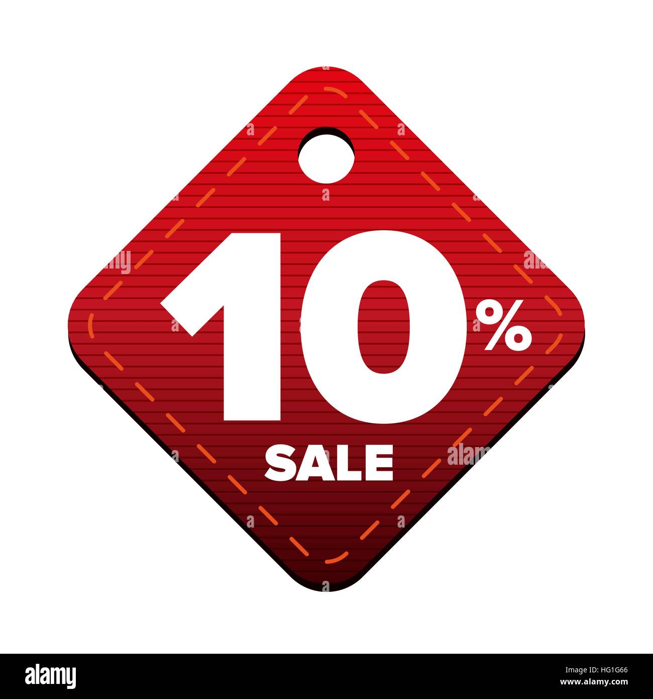 Stock market board red Stock Vector Images - Alamy