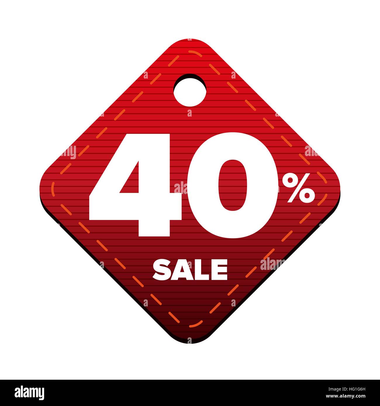 Big 40 Stock Vector Images - Alamy