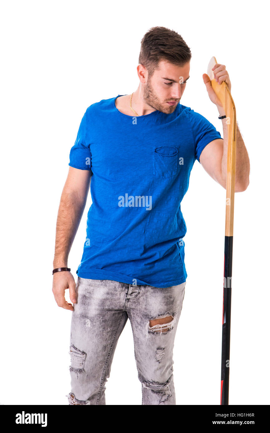 White stick man Cut Out Stock Images & Pictures - Alamy