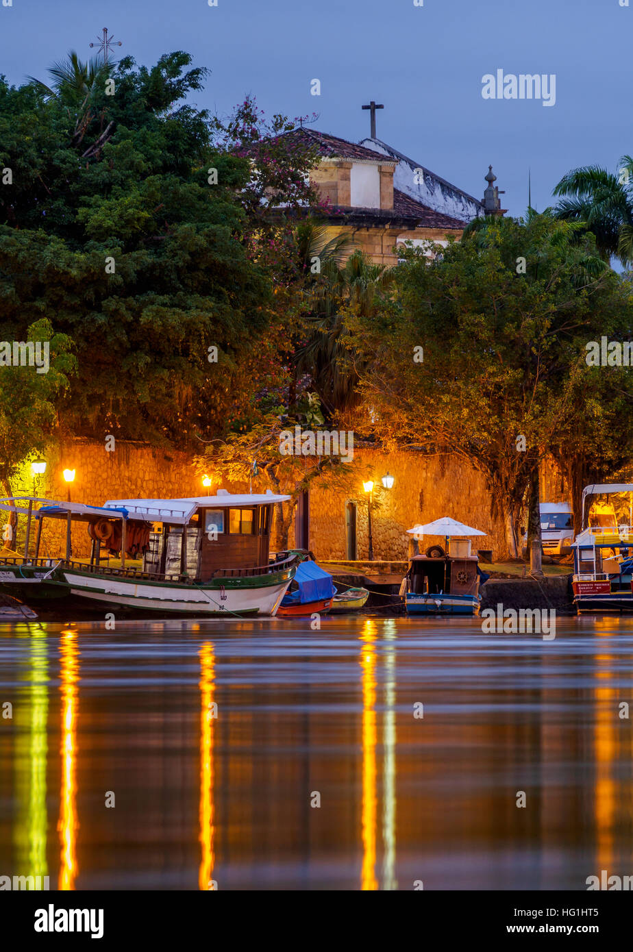 Acu port brazil hi-res stock photography and images - Alamy