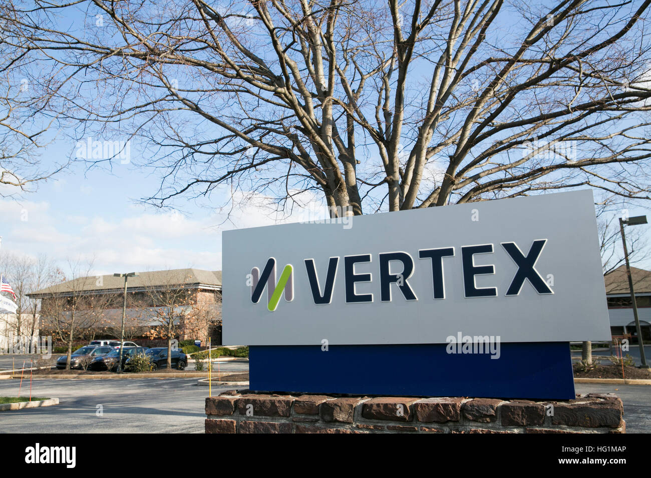 Vertex Inc Logo