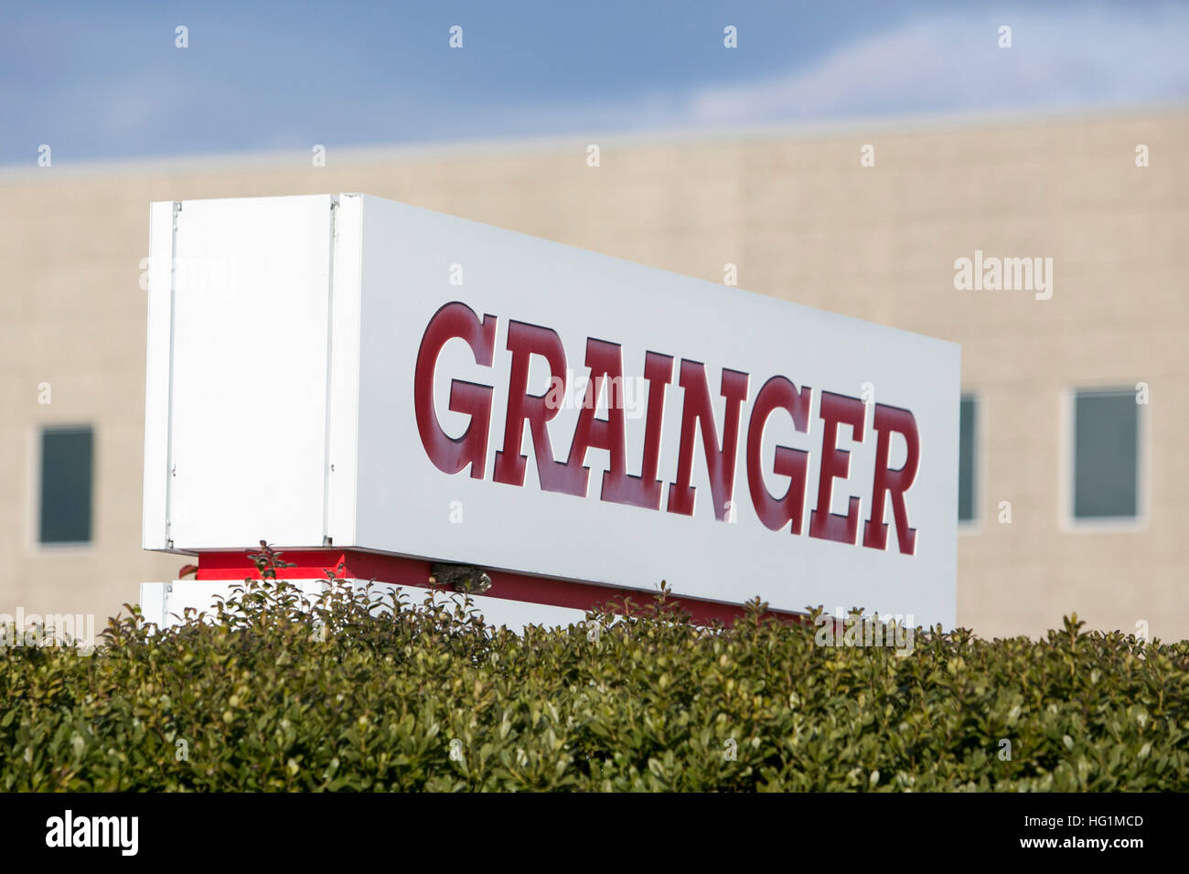 Ww grainger hi-res stock photography and images - Alamy