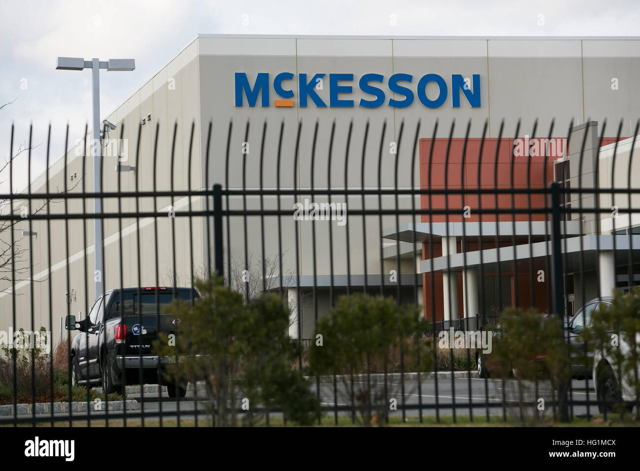 Mckesson logo hi-res stock photography and images - Alamy