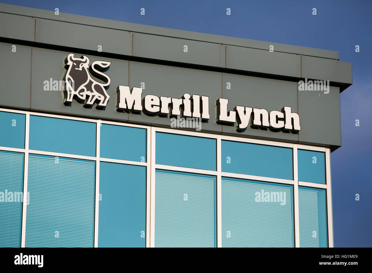 Merrill Lynch Logo