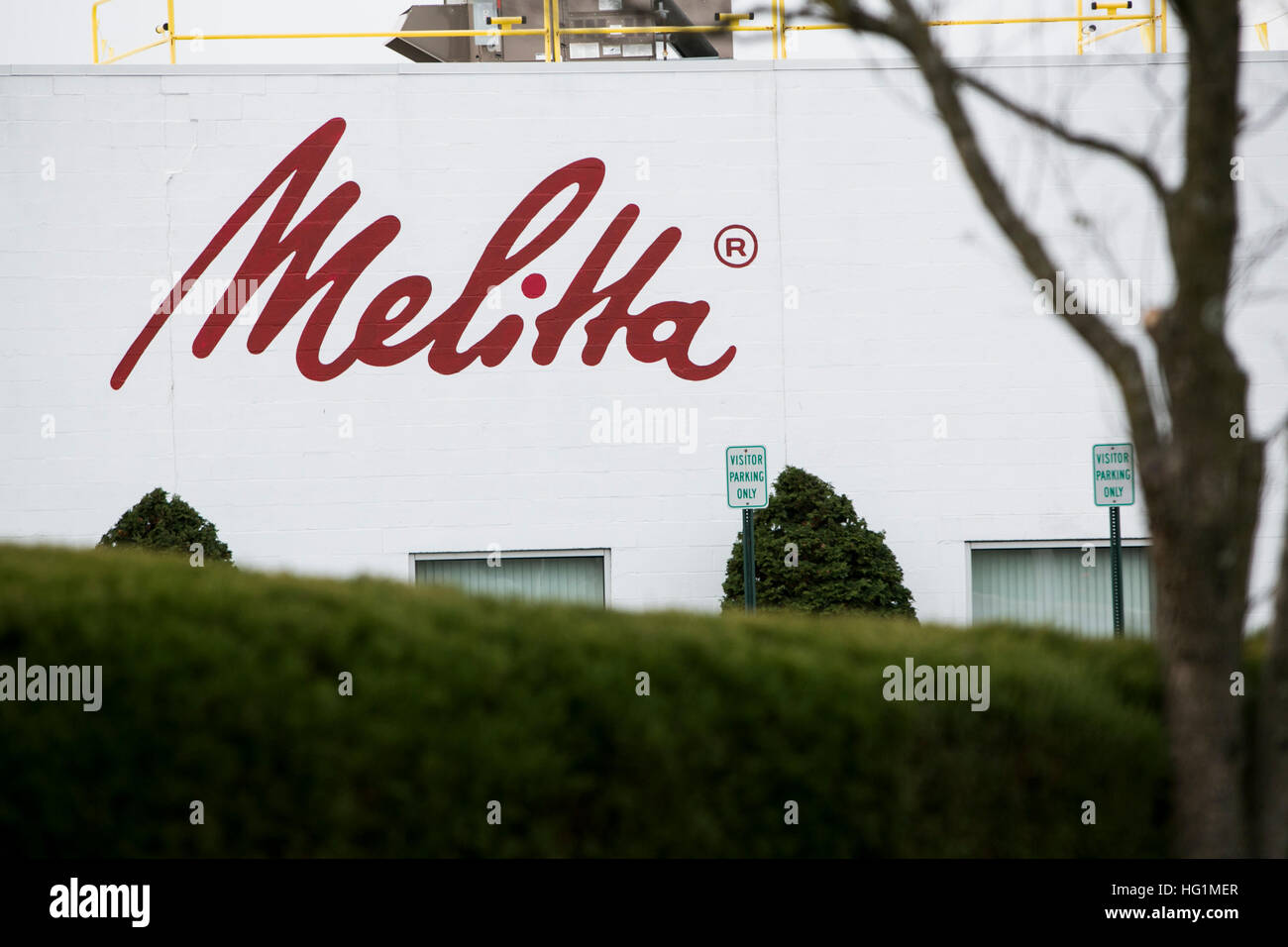 Melitta hi-res stock photography and images - Alamy