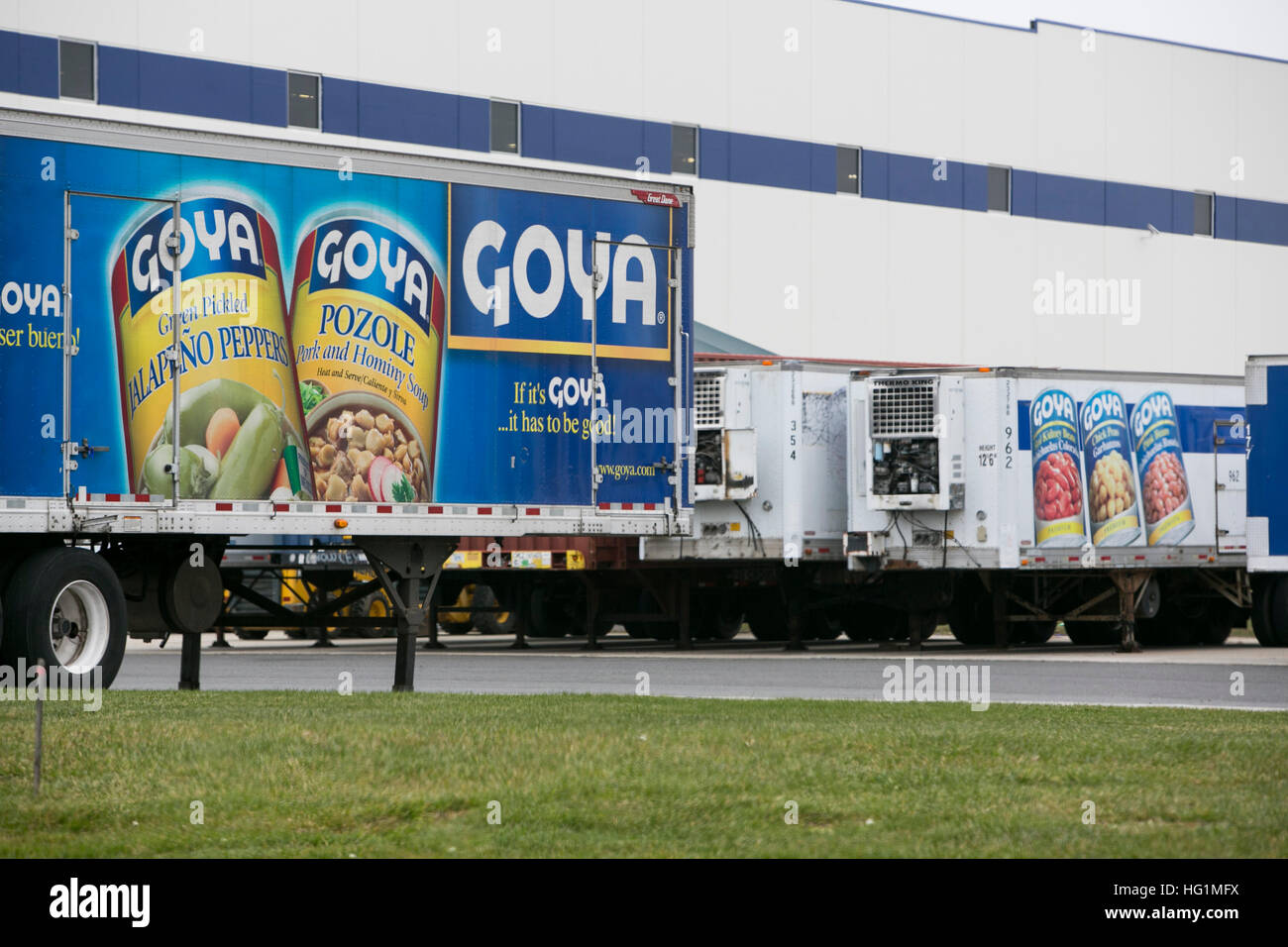Goya foods inc hi-res stock photography and images - Alamy