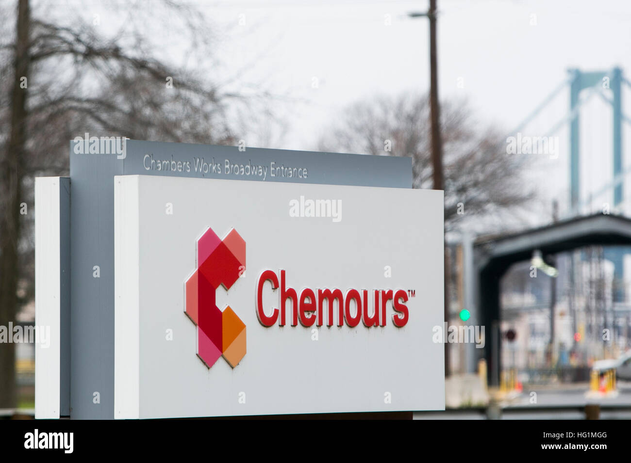 Chemours hi-res stock photography and images - Alamy