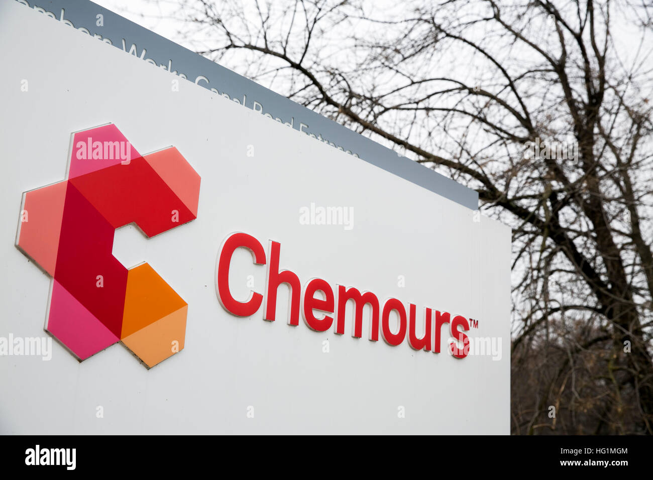 Chemours hi-res stock photography and images - Alamy
