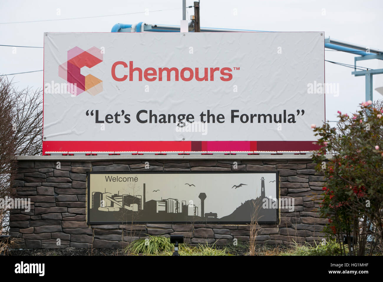Chemours company hi-res stock photography and images - Alamy