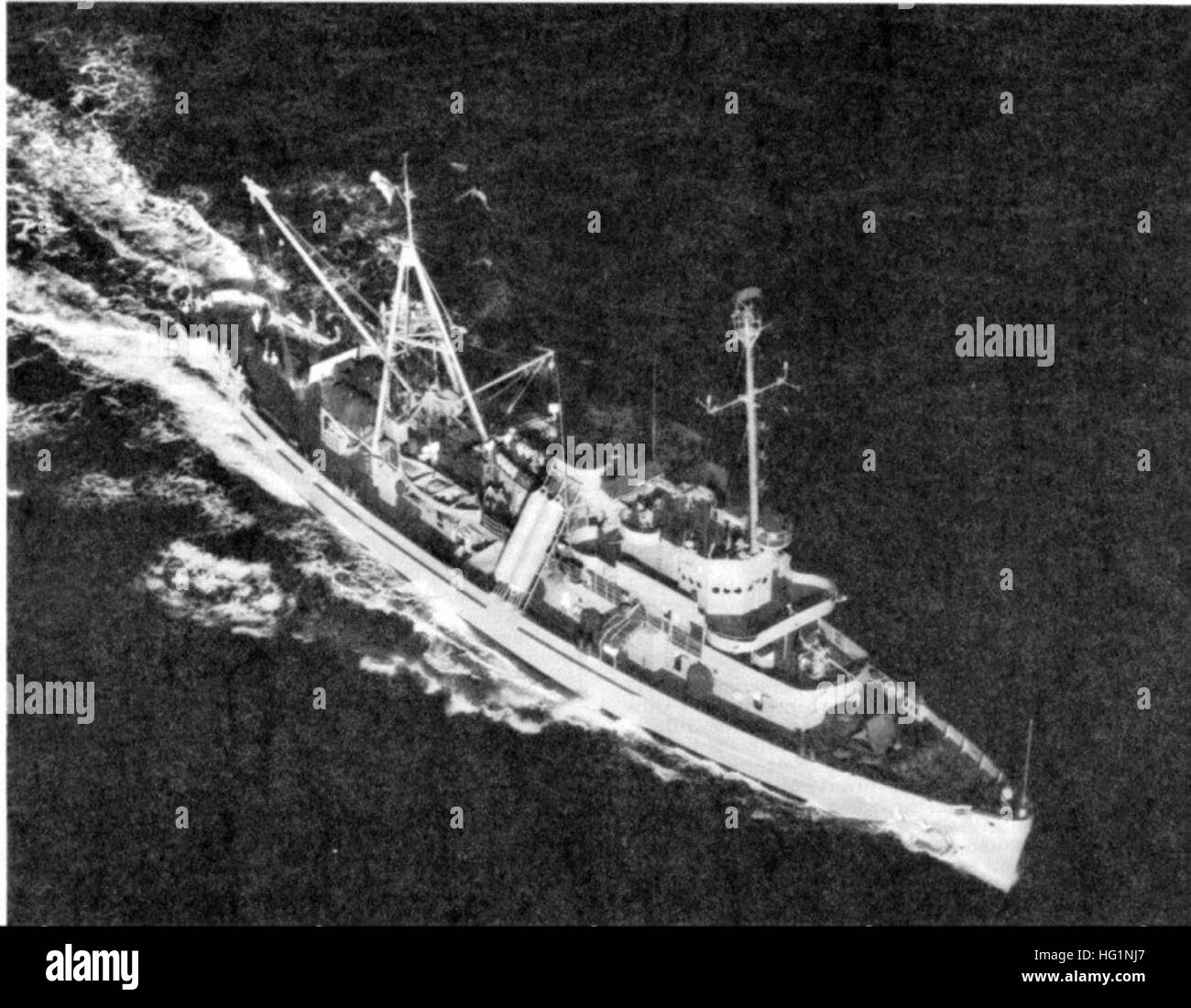 USS Petrel (ASR-14 Stock Photo - Alamy