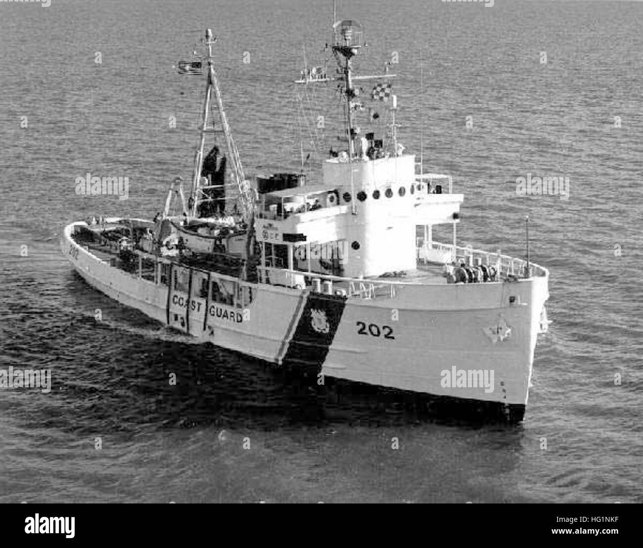USCGC Comanche (WMEC-202 Stock Photo - Alamy