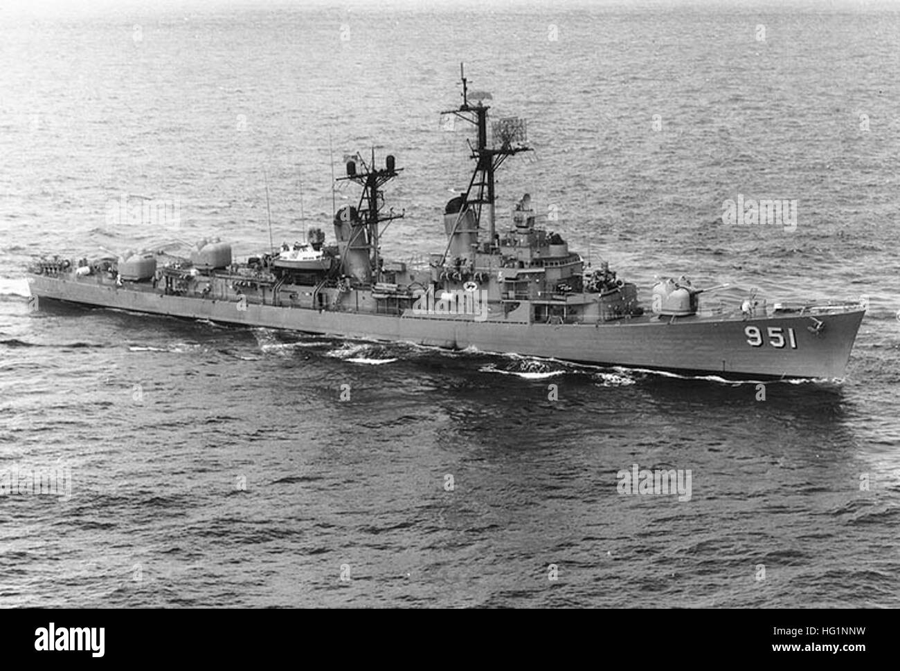USS Turner Joy;0595118 Stock Photo - Alamy