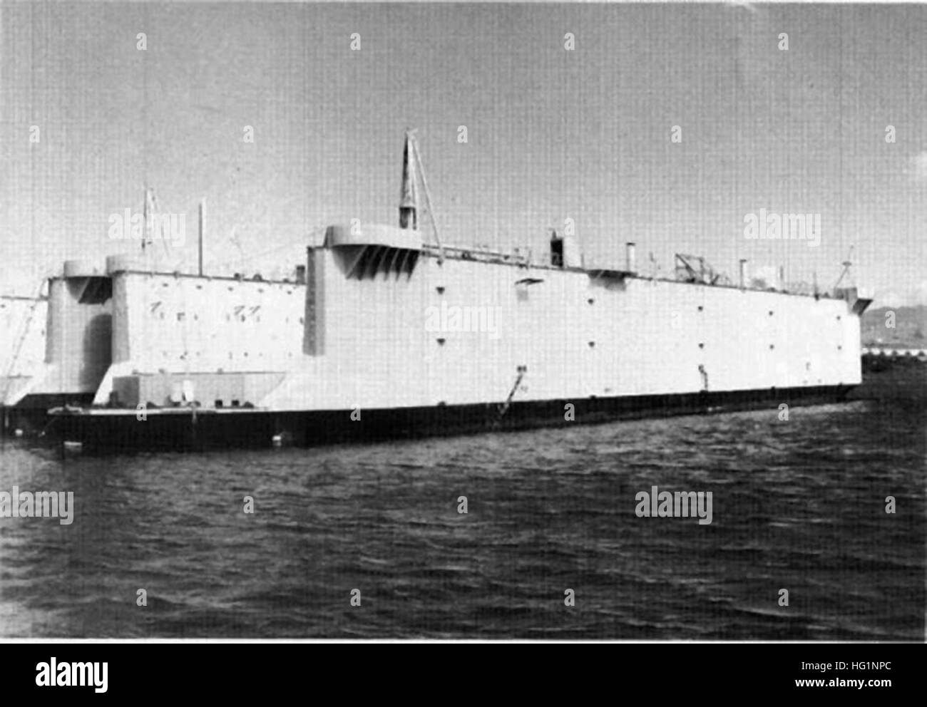 USS Adept (AFD-23 Stock Photo - Alamy