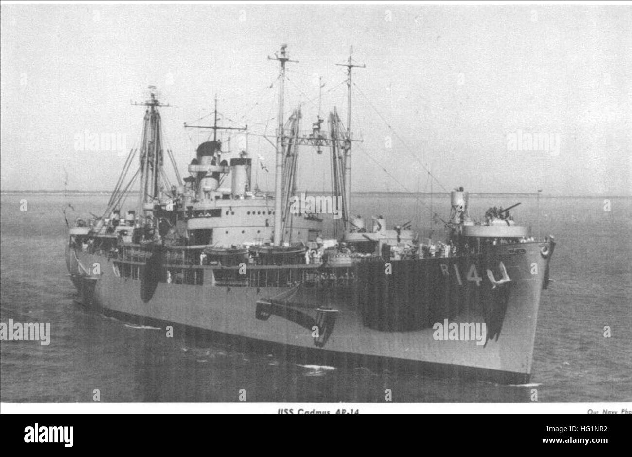 Cadmus Black and White Stock Photos & Images - Alamy