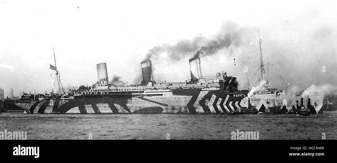 Uss leviathan hi-res stock photography and images - Alamy